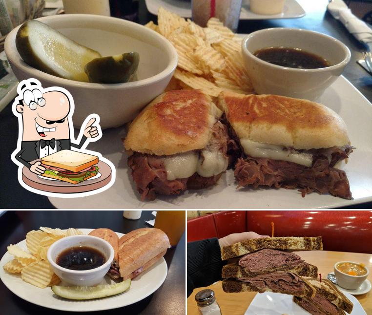 The Mall Deli, Pittsburg - Restaurant menu, prices and reviews