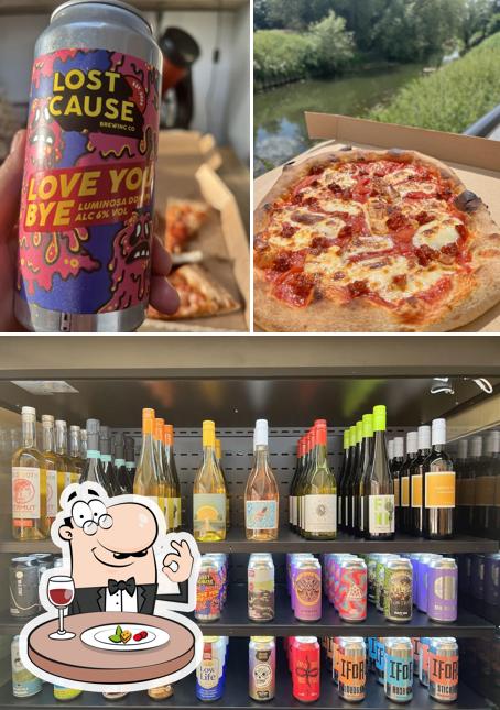 Doubles, Melksham - Restaurant menu, prices and reviews