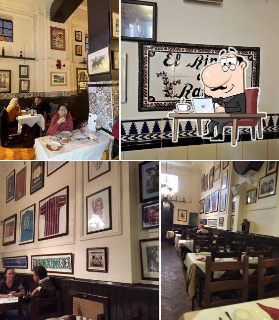 El Rincon de Rafa, Manchester - Restaurant menu, prices and reviews