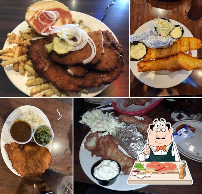 LPL's Restaurant & Pub, Council Bluffs - Restaurant menu, prices and ...