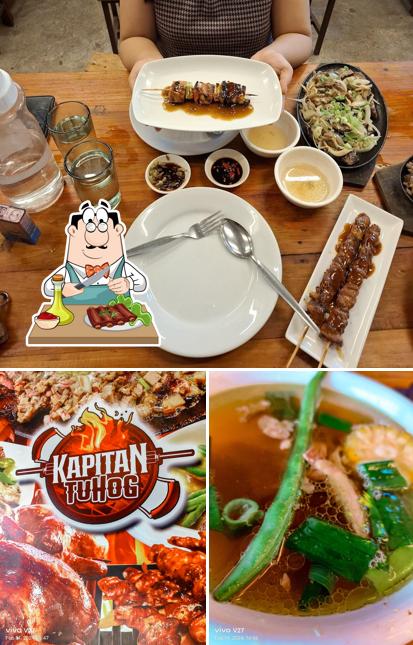 Kapitan TUHOG inihaw SARAP San Jose del Monte, San Jose del Monte City ...