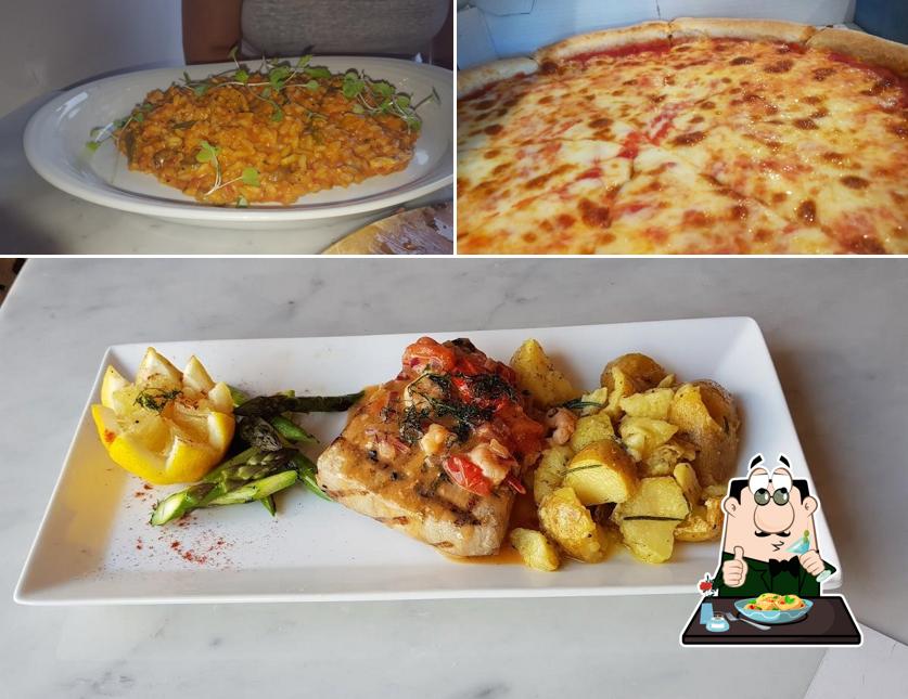 Trattoria Genova, Paisley - Restaurant menu, prices and reviews