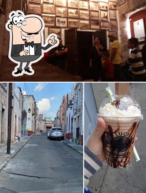 Café La Lucha, Morelia - Menú del restaurante, precios y reseñas