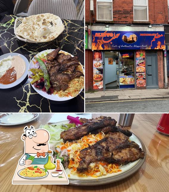 Aleppo Restaurant, Liverpool - Restaurant menu, prices and reviews