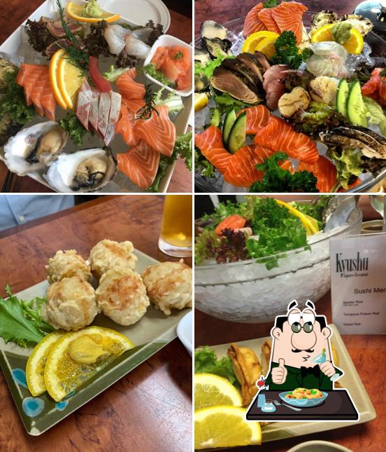 Kyushu Japanese Restaurant, Neutral Bay - Restaurant menu, prices and ...