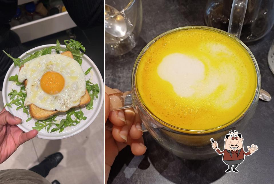 LETS Café & Atelier, Paris - Restaurant menu, prices and reviews