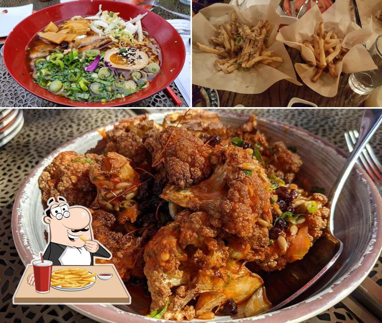 Chik'n & Mi, Louisville - Restaurant menu, prices and reviews