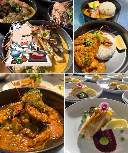 The Harv Table by Leko Madlala, Sandton - Restaurant menu, prices and ...