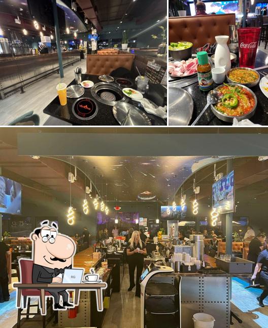 Volcano Korean BBQ & Hot Pot, Chattanooga - Restaurant menu, prices and ...