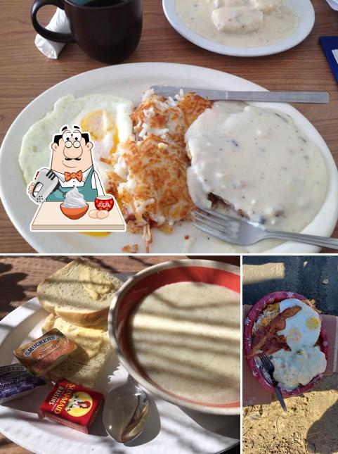 Cafe 94 - Restaurant menu, prices and reviews