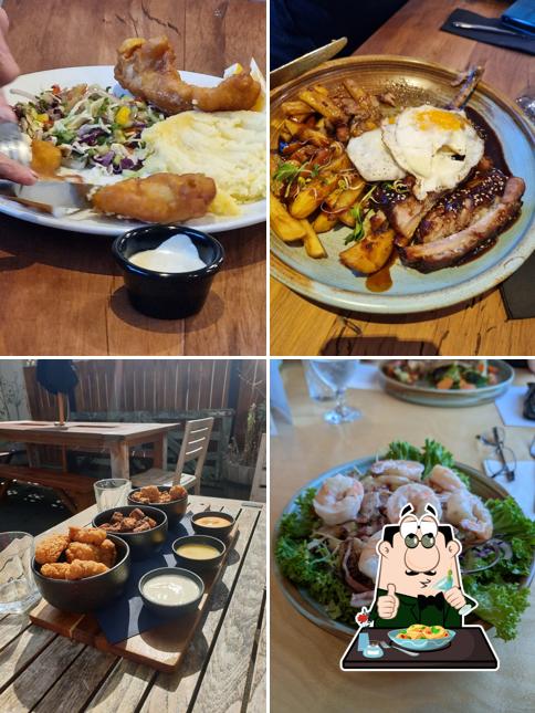 The Black Sheep Restaurant and Bar, Mosgiel - Restaurant menu, prices ...