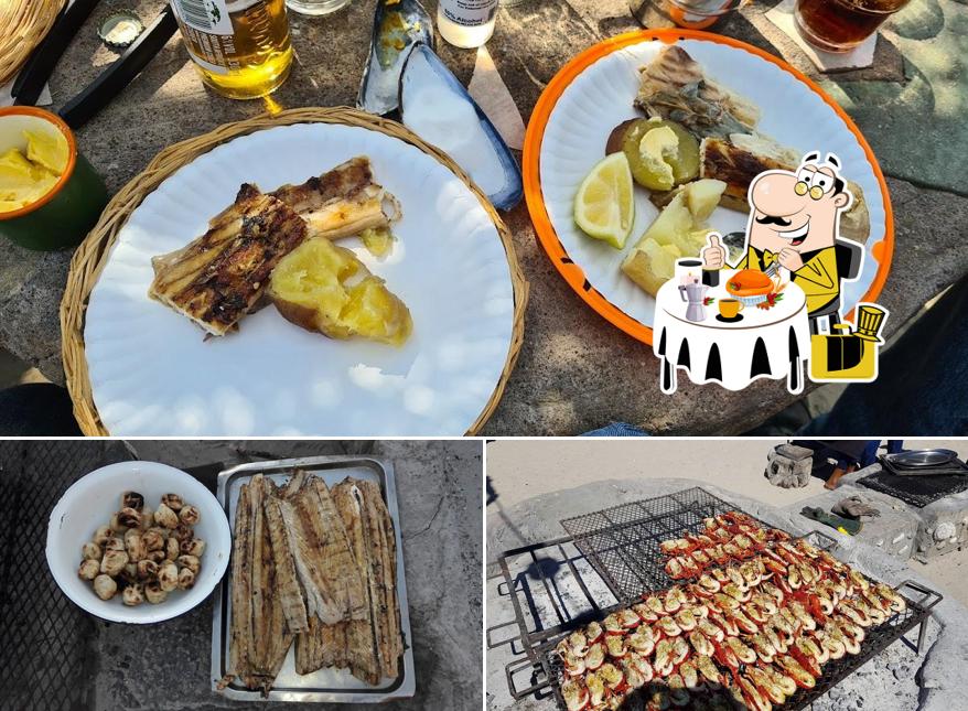 Die Strandloper, Langebaan - Restaurant menu, prices and reviews