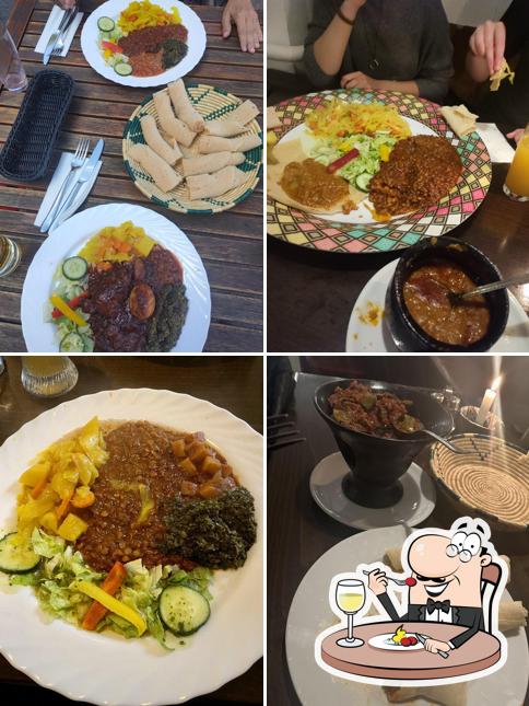 Africa Bar & Restaurant, Tübingen - Restaurant menu, prices and reviews