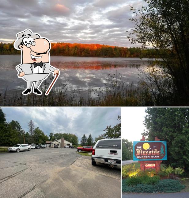 Fireside Supper Club, Rhinelander - Restaurant menu, prices and reviews
