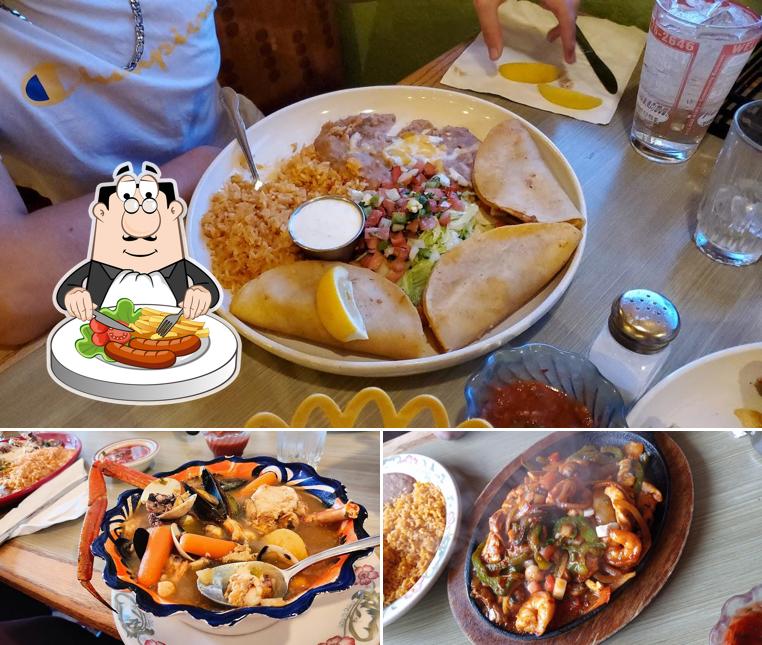 Mazatlan Mexican Restaurant, Pendleton - Restaurant menu, prices and ...
