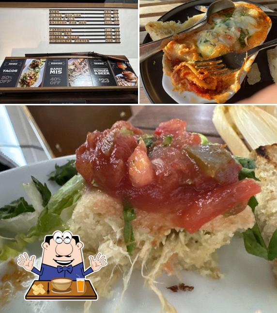 Woodcutter's Blanket, Whitehorse - Restaurant menu, prices and reviews