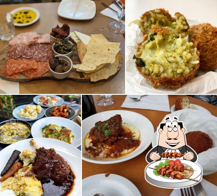 Stuzzi, Harrogate - Restaurant menu, prices and reviews