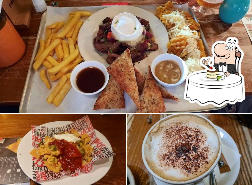 The Rovers Tye, Colchester - Restaurant menu, prices and reviews