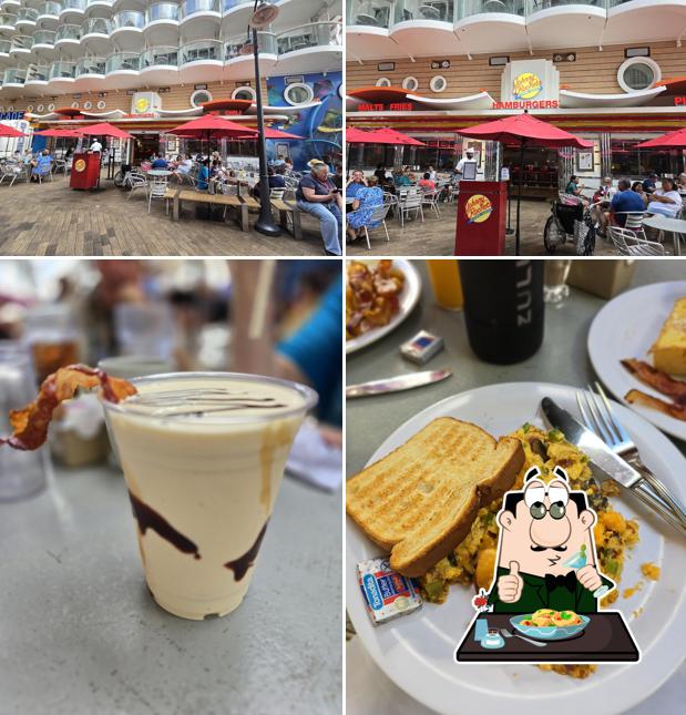 Johnny Rockets, Baton Rouge - Restaurant menu, prices and reviews