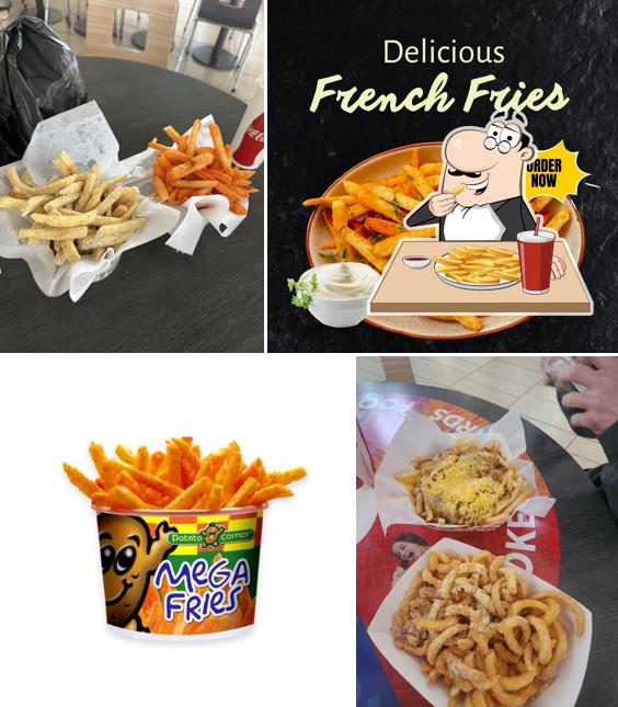 Potato Corner, Glendale - Restaurant menu, prices and reviews