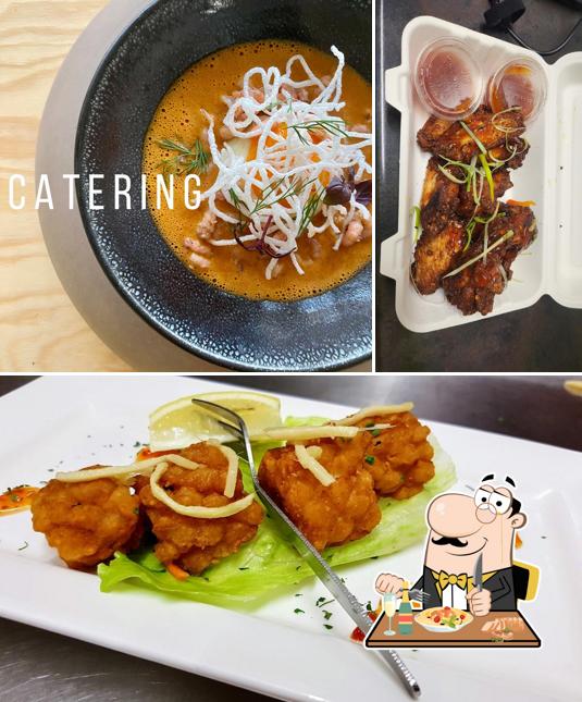Something's Cooking, Letterston - Restaurant menu, prices and reviews