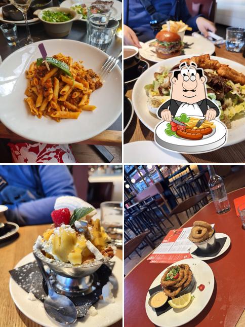 The Beech House, Watford - Restaurant menu, prices and reviews