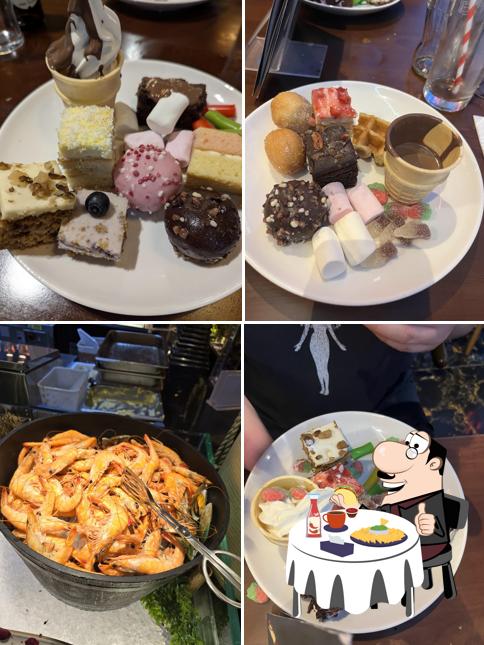 Umami World Kitchen Buffet Restaurant, Telford - Restaurant menu ...