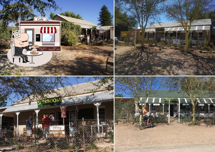 Takeaway food in Van Wyksdorp