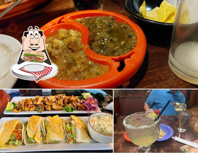 Andale Mexican Restaurant and Cantina, El Paso - Restaurant menu ...