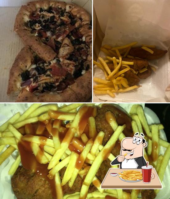 Caspian Fast Food, Liverpool - Restaurant menu, prices and reviews