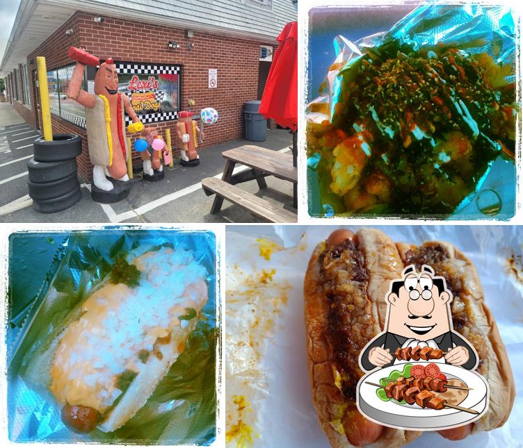 Lexi's road dogs, Westport - Restaurant menu, prices and reviews