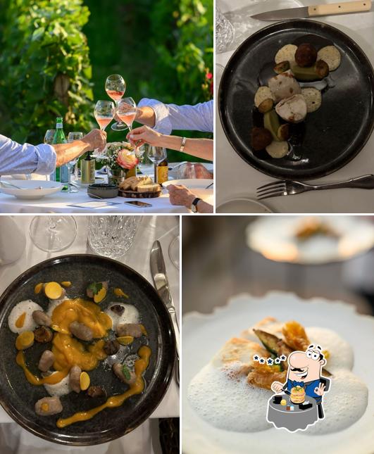 Château de Sacy, Sacy - Menu du restaurant, prix et avis