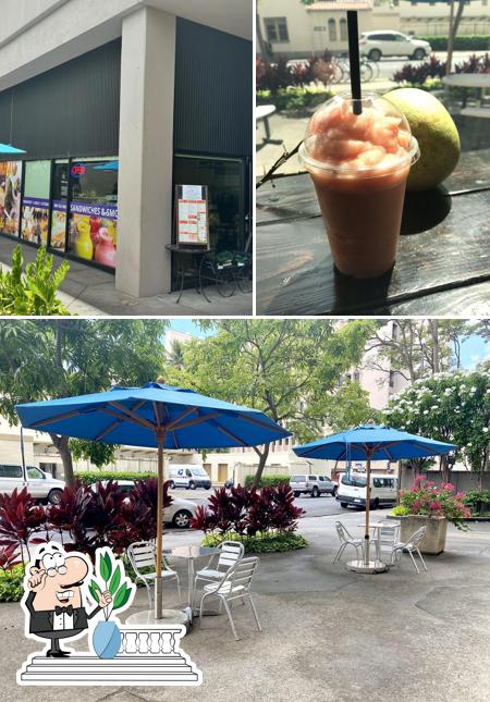 HUMU SANDWICH & SMOOTHIES, Honolulu - Restaurant menu, prices and reviews