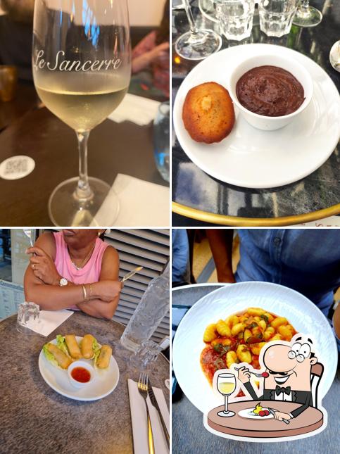 Le Sancerre, Nanterre - Menu du restaurant, prix et avis