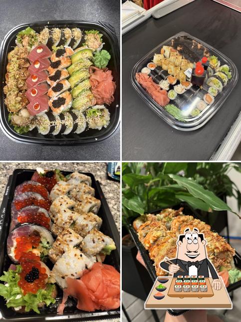 MK Sushi Bezglutenowe Mokotów, Warsaw - Restaurant menu, prices and reviews