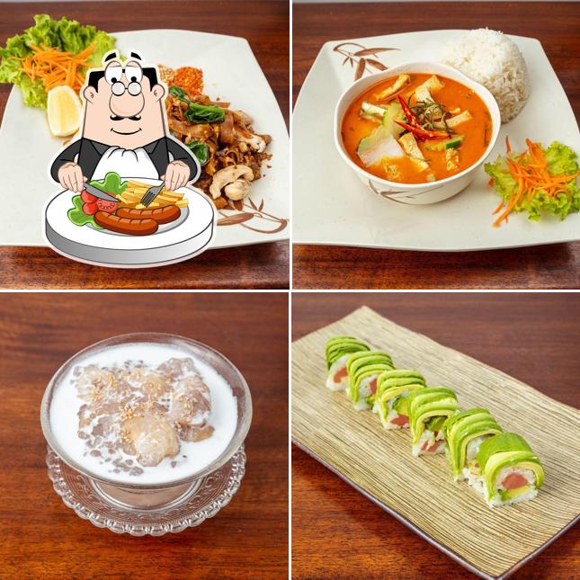 Shasha Thaï Grill, Noisy-le-Grand - Menu du restaurant, prix et avis