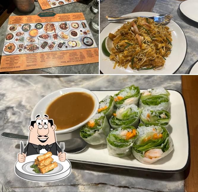 Soi Chicken - BGC, Taguig - Restaurant menu, prices and reviews
