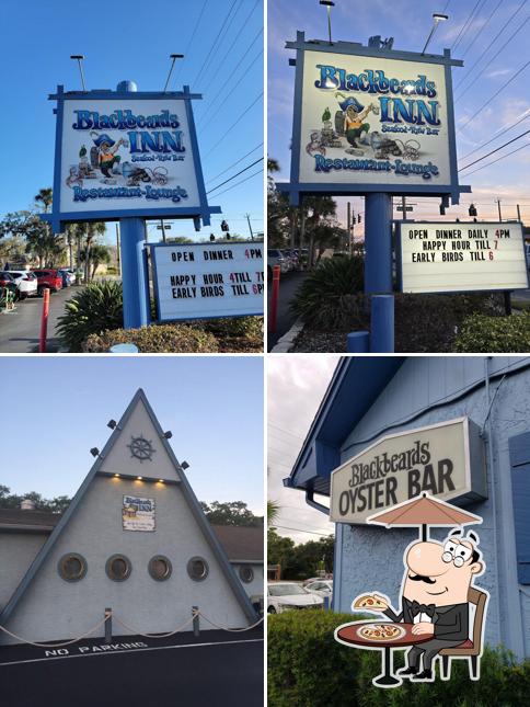 Blackbeard's Inn, New Smyrna Beach - Restaurant menu, prices and reviews