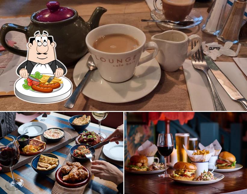 Valeroso Lounge, Trowbridge - Restaurant menu, prices and reviews