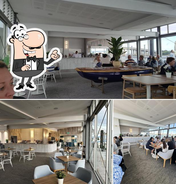 Bass & Flinders Pavilion, Sans Souci - Restaurant menu, prices and reviews
