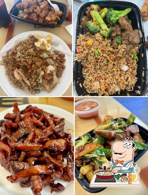 China Legend, Tampa - Restaurant menu, prices and reviews