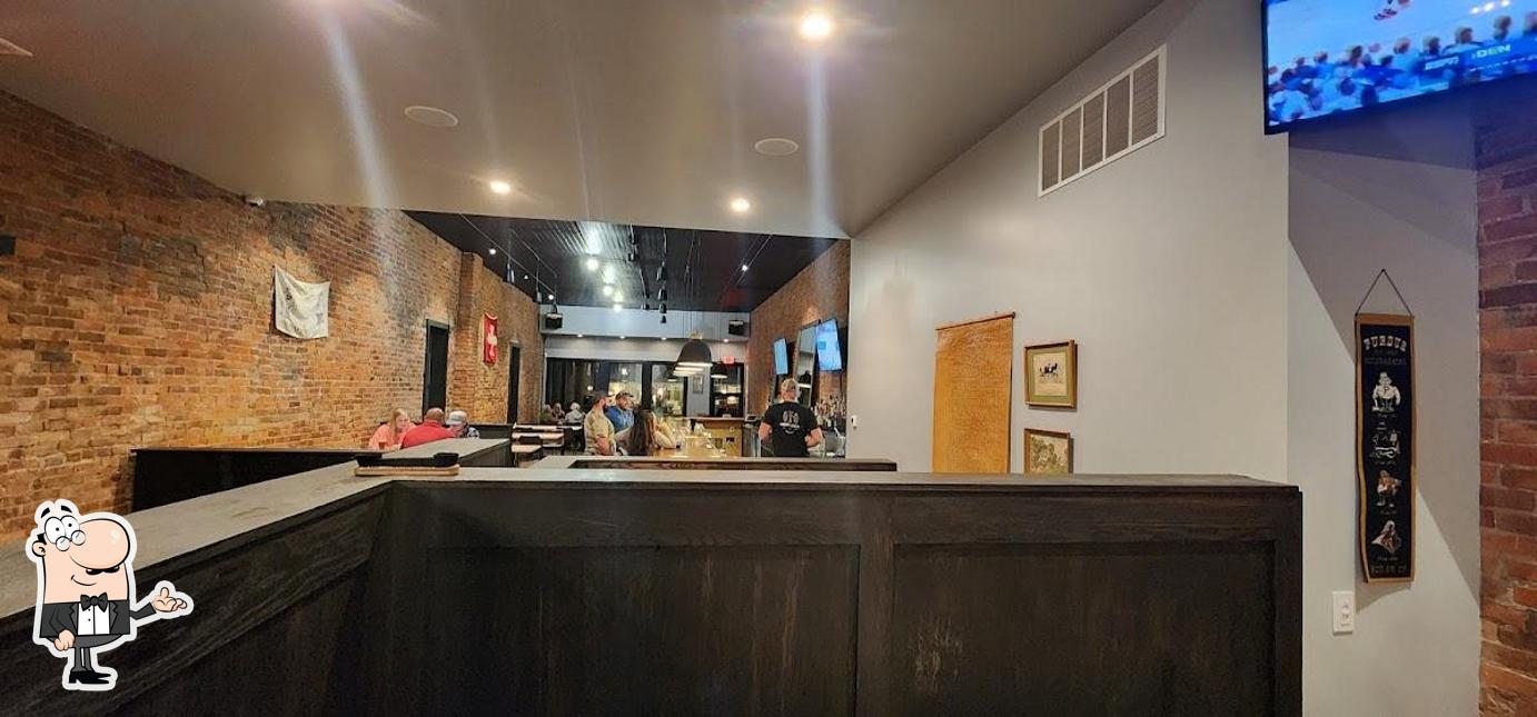 Fulton & Main Kitchen and Bar, Berne - Restaurant menu, prices and reviews
