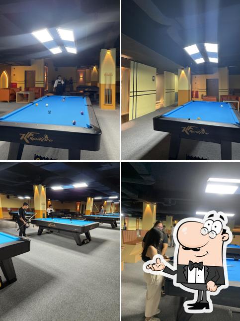 Goodgame Billiard, Yakarta - Menú del restaurante, precios y reseñas
