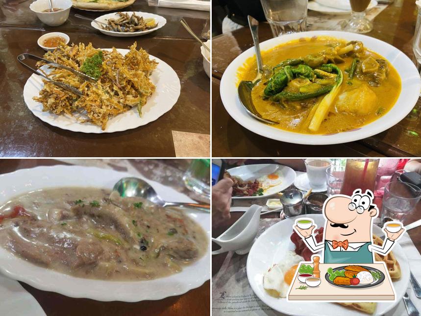 Ristorante delle Mitre, Manila - Restaurant menu, prices and reviews