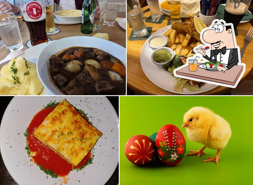 Grattan Bar, Waterford - Restaurant menu, prices and reviews