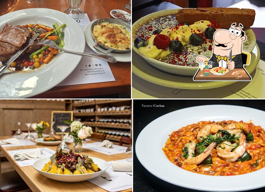 Restaurante Daniel, Bogotá - Menú del restaurante, precios y reseñas