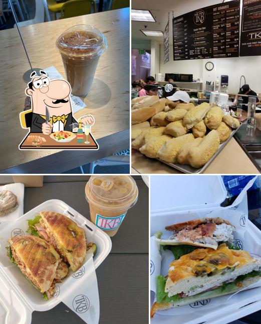 TKB Bakery & Deli, Indio - Restaurant menu, prices and reviews
