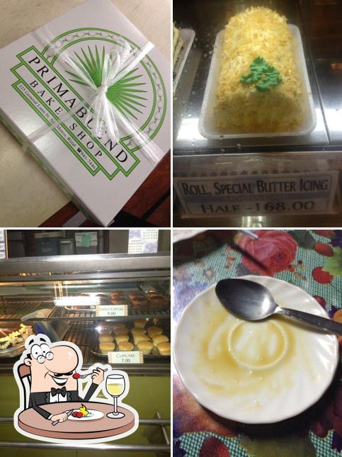 Primablend Bakeshop, San Mateo - Restaurant menu, prices and reviews