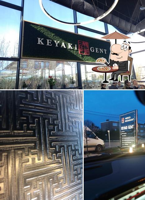 Keyaki, Destelbergen - Restaurant menu, prices and reviews
