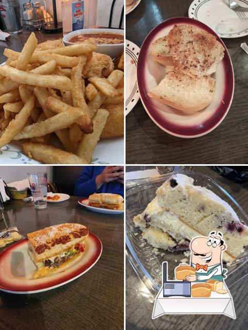 Bella Regina, Utica - Restaurant menu, prices and reviews